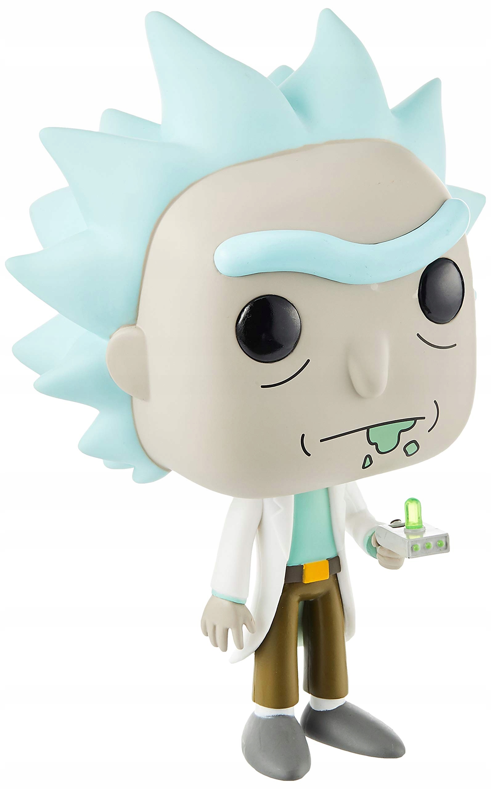 Funko POP! Animation, figurka kolekcjonerska, Rick & Morty, Rick with ...