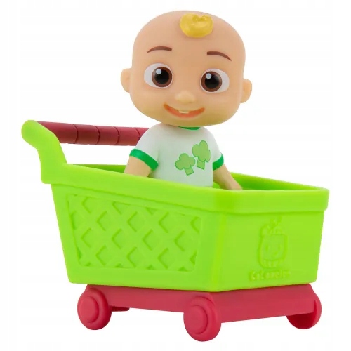 CoComelon Zestaw Stoisko z warzywami + Figurka JJ - CoComelon | Sklep ...