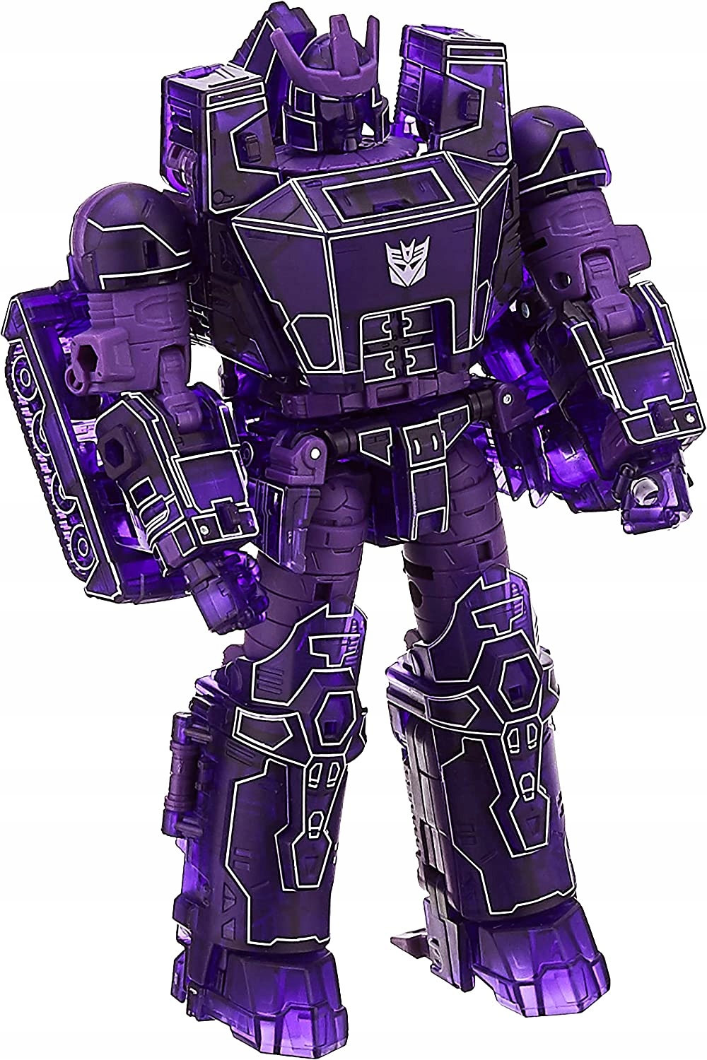 Transformers TOMY TAKARA Galvatron Hasbro Deluxe - Hasbro | Sklep EMPIK.COM