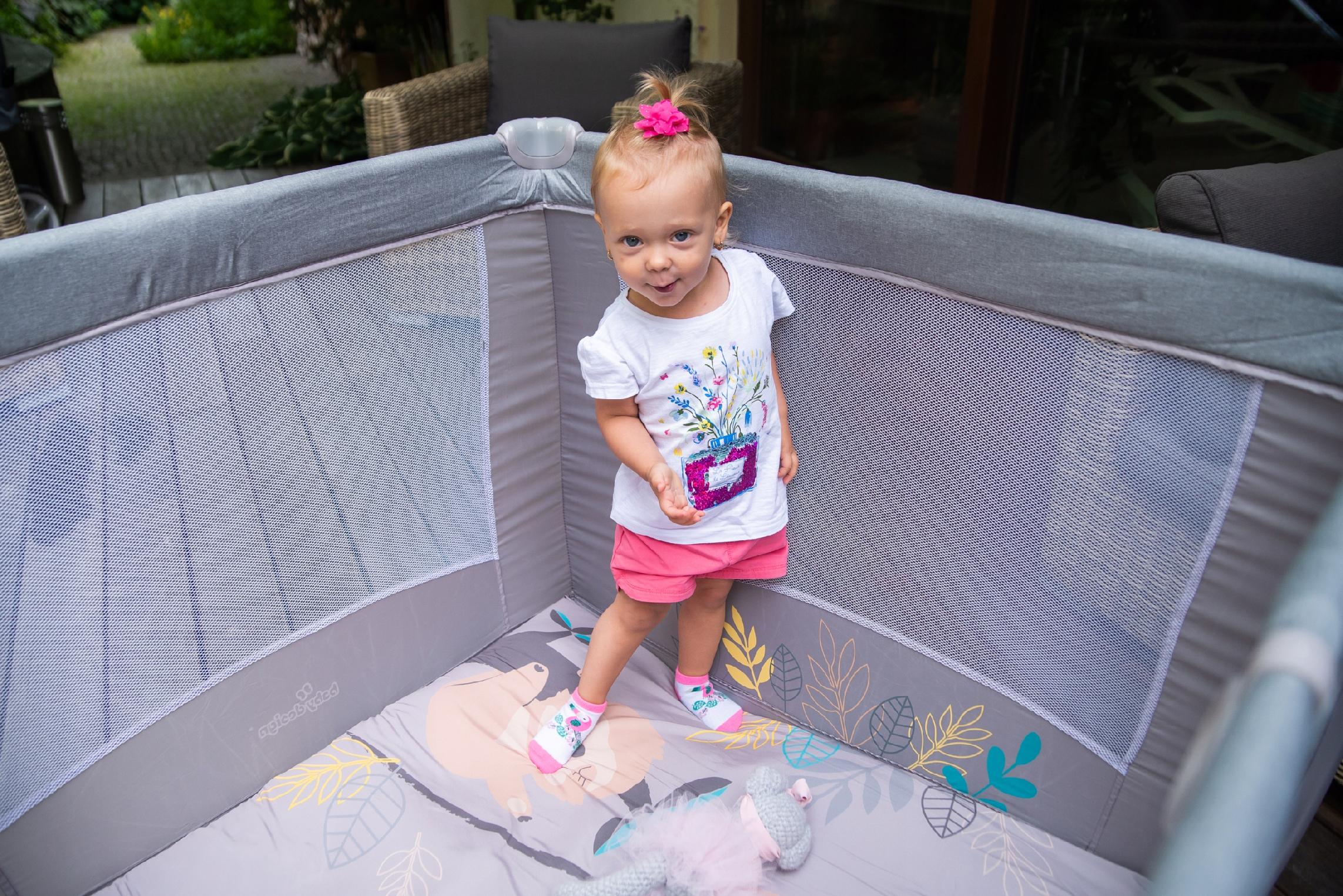 Espiro kojec Play up 17 graphite - Espiro | Sklep EMPIK.COM