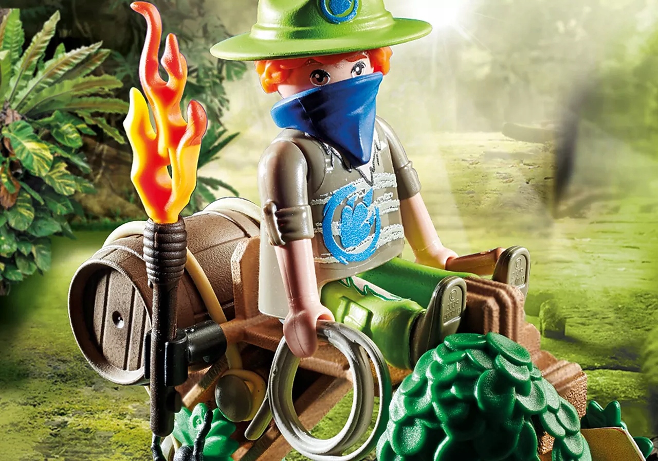 PLAYMOBIL, Spinozaur, 71260 - Playmobil | Sklep EMPIK.COM