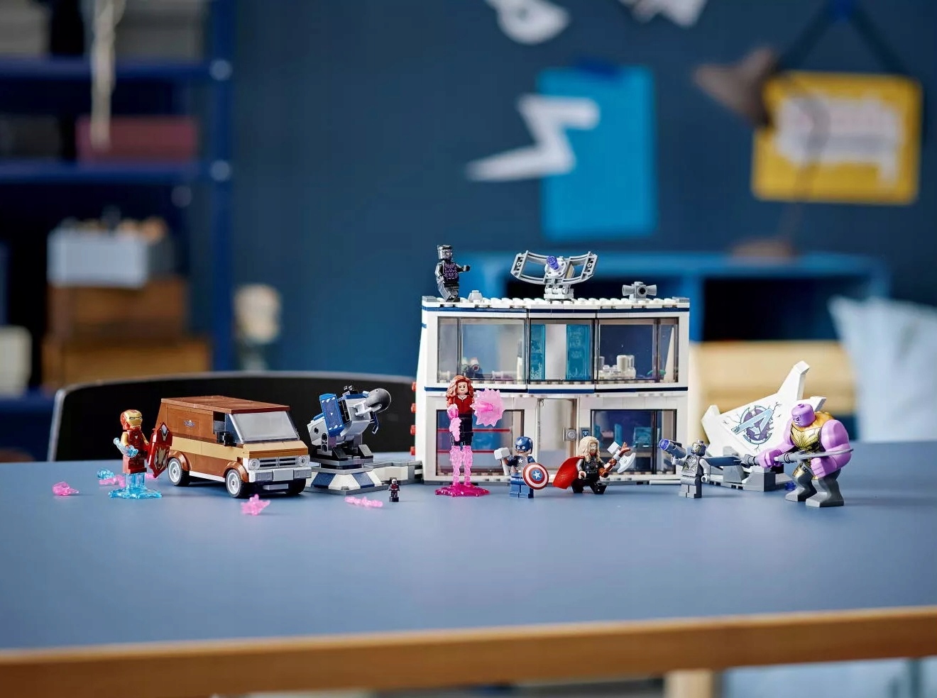 Lego Avengers 76192 Koniec Gry Ostateczna Bitwa - LEGO | Sklep EMPIK.COM