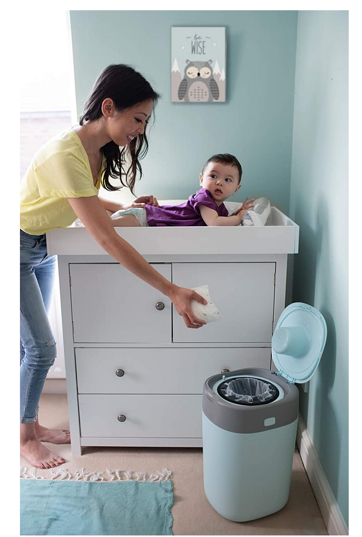 Sangenic 9 X Wkład Sangenic Na Pieluchydo Kosza - Sangenic | Sklep EMPIK.COM