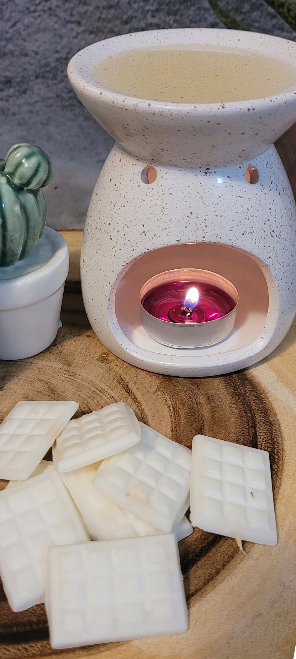 Wosk Woski do kominka zapachowy prezent J'adore - Inny producent | Sklep EMPIK.COM