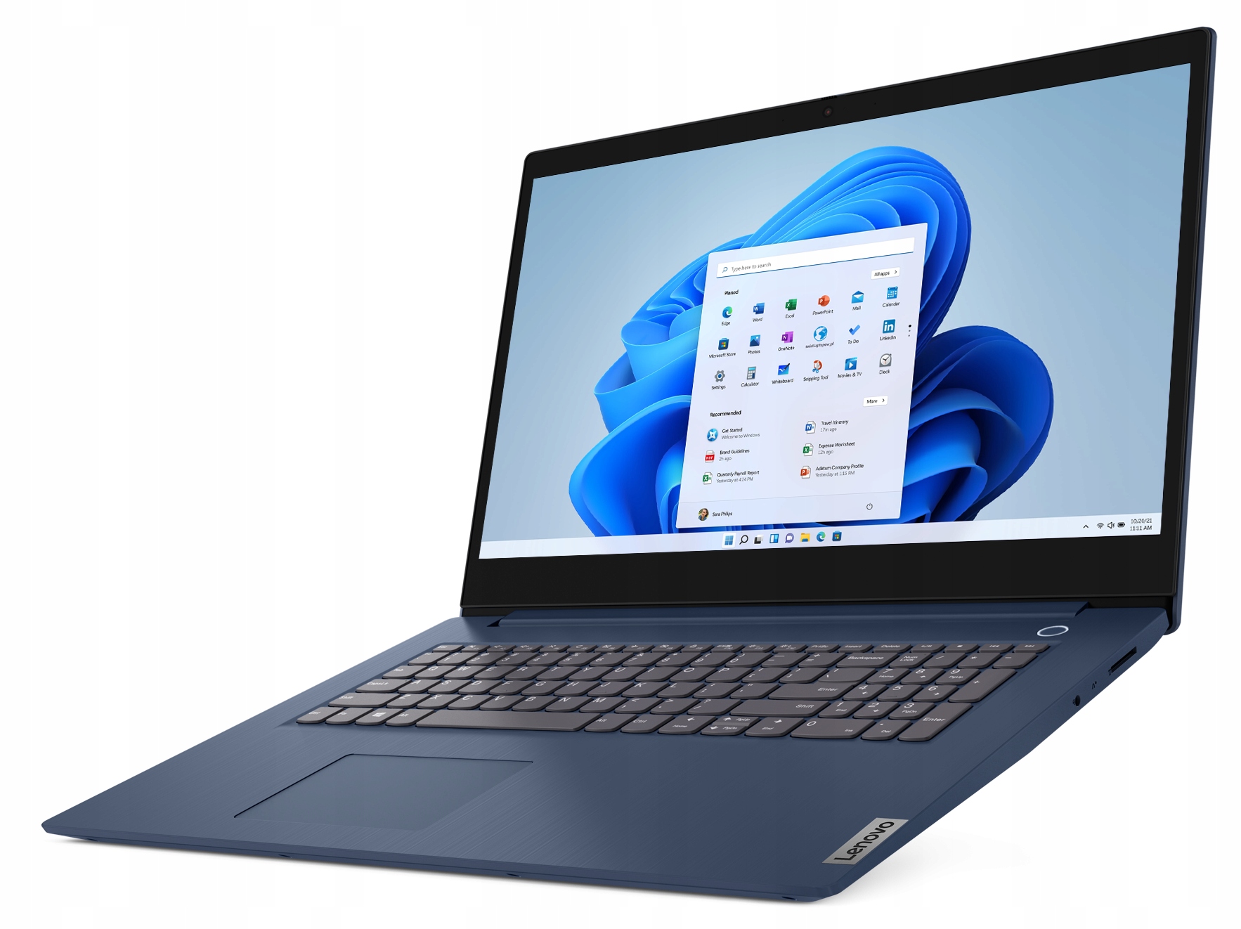 Laptop 17 Cali Lenovo Ideapad I3 / 8Gb 1Tb+256 W11 - Lenovo | Sklep ...