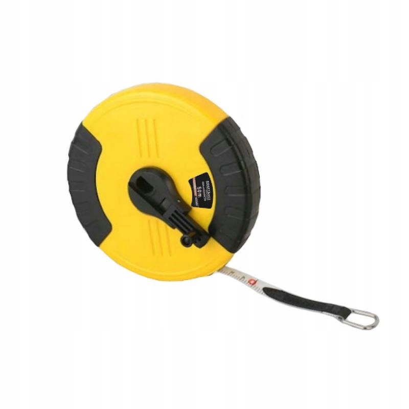 Miara Taśma Miernicza Metrówka Zwijana 50M Miarka - KRAFT&DELE | Sklep ...