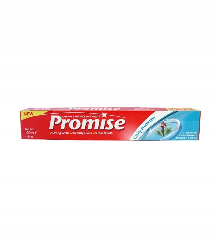 DABUR PASTA GOŹDZIKOWA Promise 100ml – Serce Natury