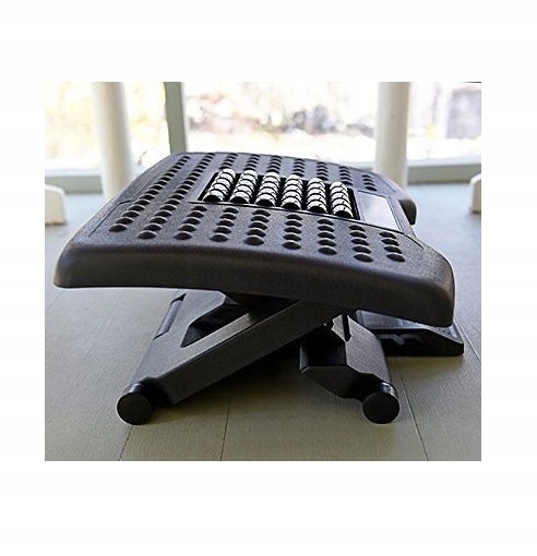 Podnóżek Biurowy Z Masażerem Podstawa Pod Stopy Rolki Wypustki Verotech 70005 - VeroTech | Sklep ...