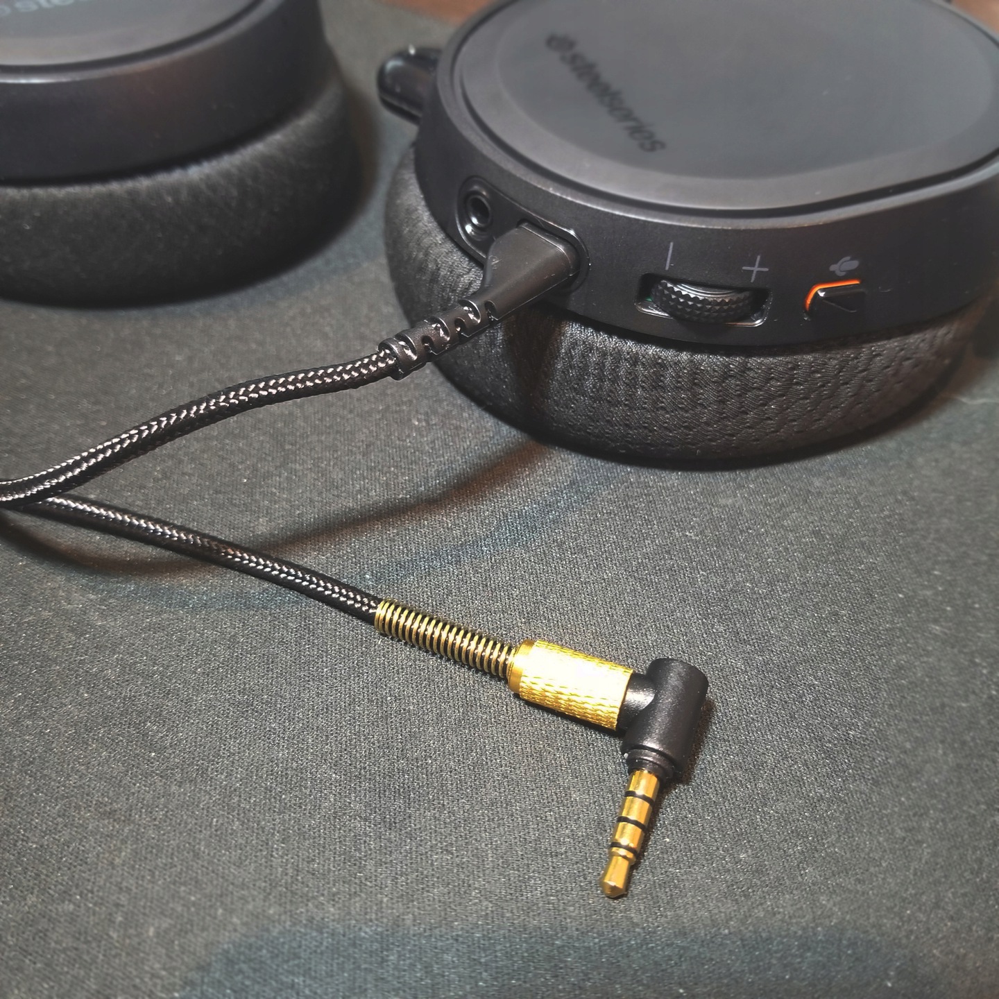 Kabel Steelseries Arctis 3 5 7 9X Pro - Inny producent | Gry i programy Sklep EMPIK.COM