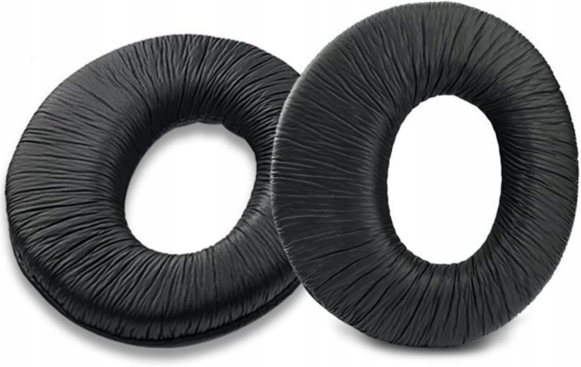 NAUSZNIKI GĄBKI PADY DO SŁUCHAWEK SONY MDR-RF865R RF865RK JAKOŚĆ HQ ...