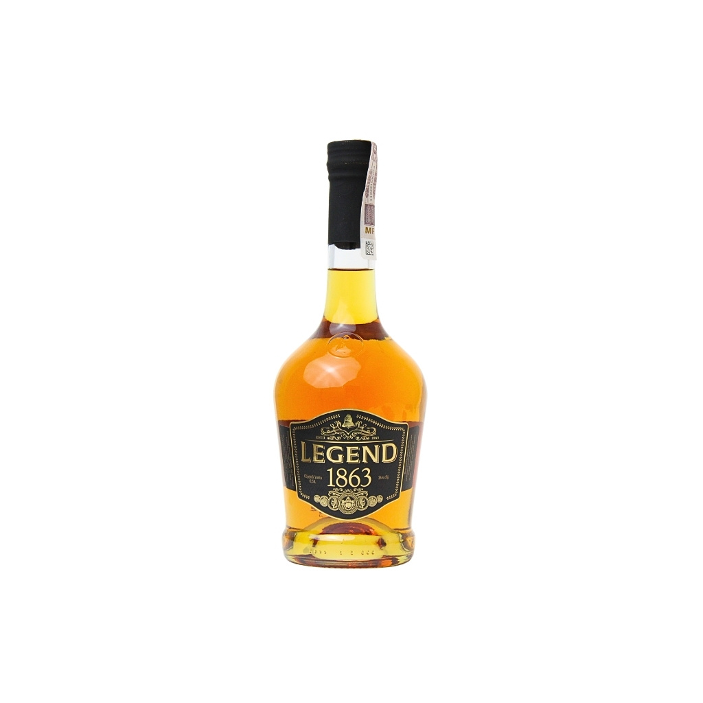 Brandy Legend 1863, 0,5l - Best-Market.pl