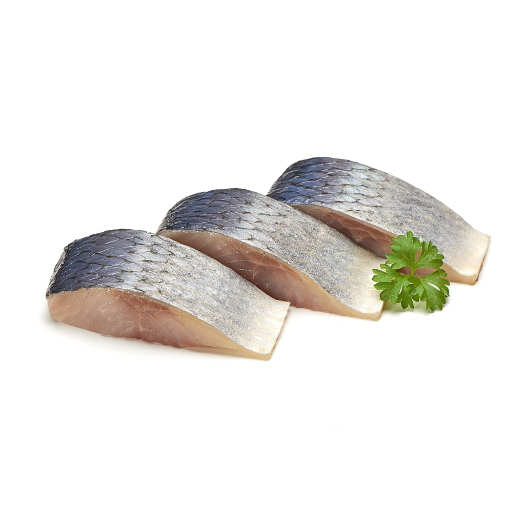 Makrela kawałki marynowane "Dauparu" (120g) luz - Best-Market.pl