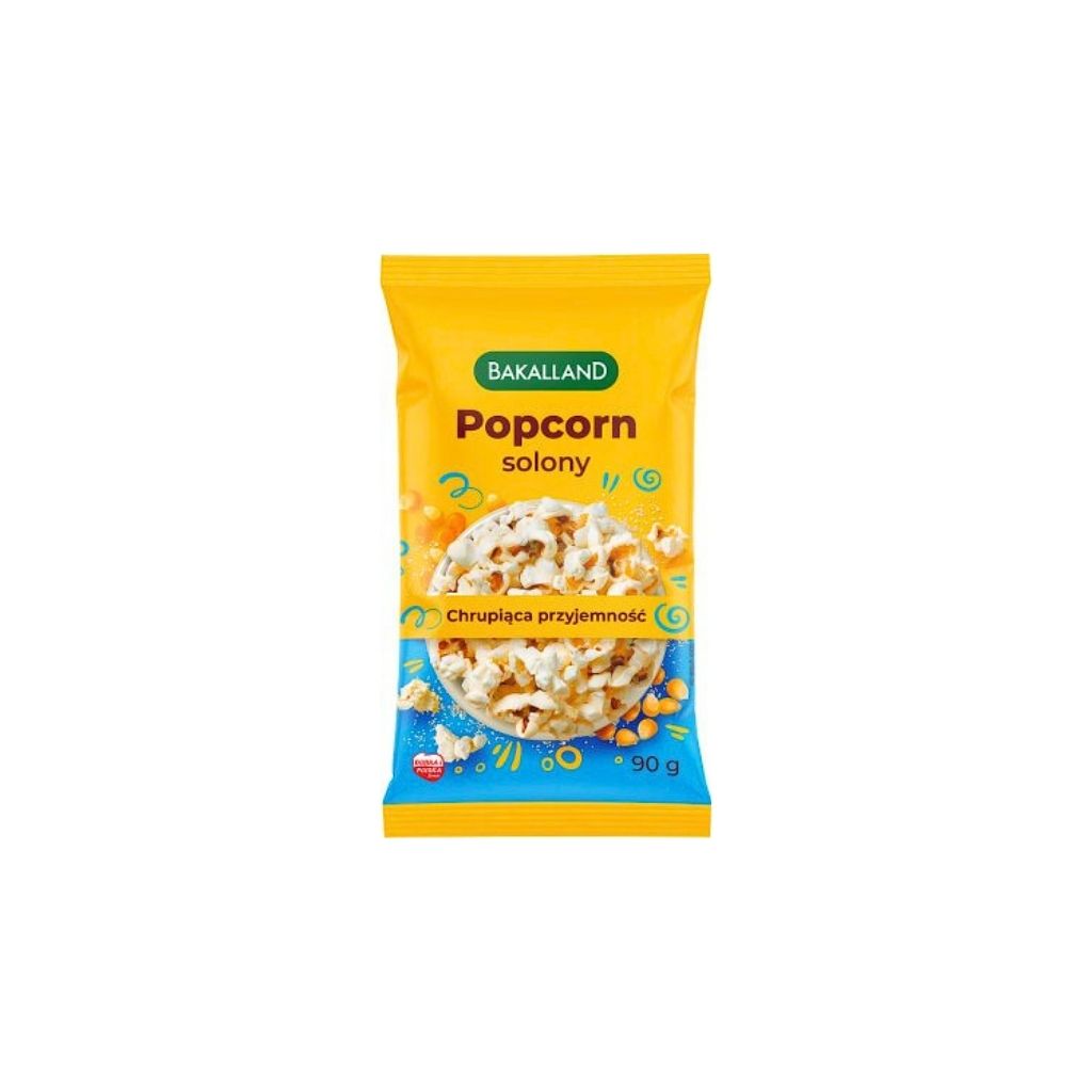 Popcorn solony "Bakalland" 90g - Best-Market.pl