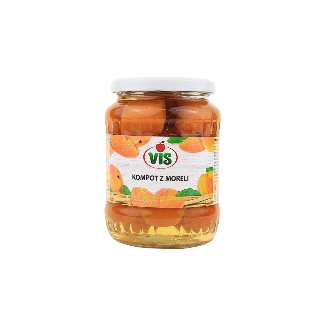 Kompot z morely "VIS" 710g - Best-Market.pl