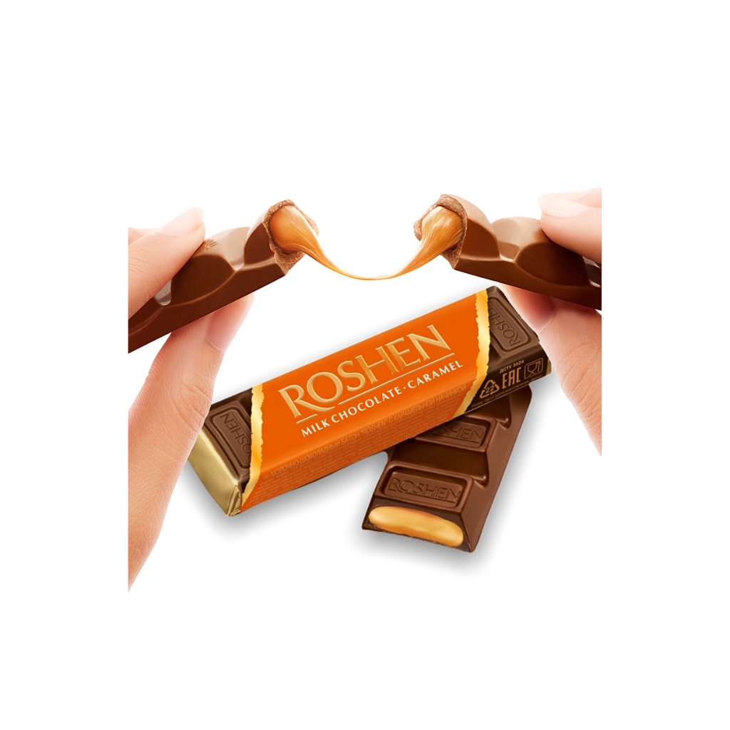 Słodycze Roshen Sklep Online | Foodex24