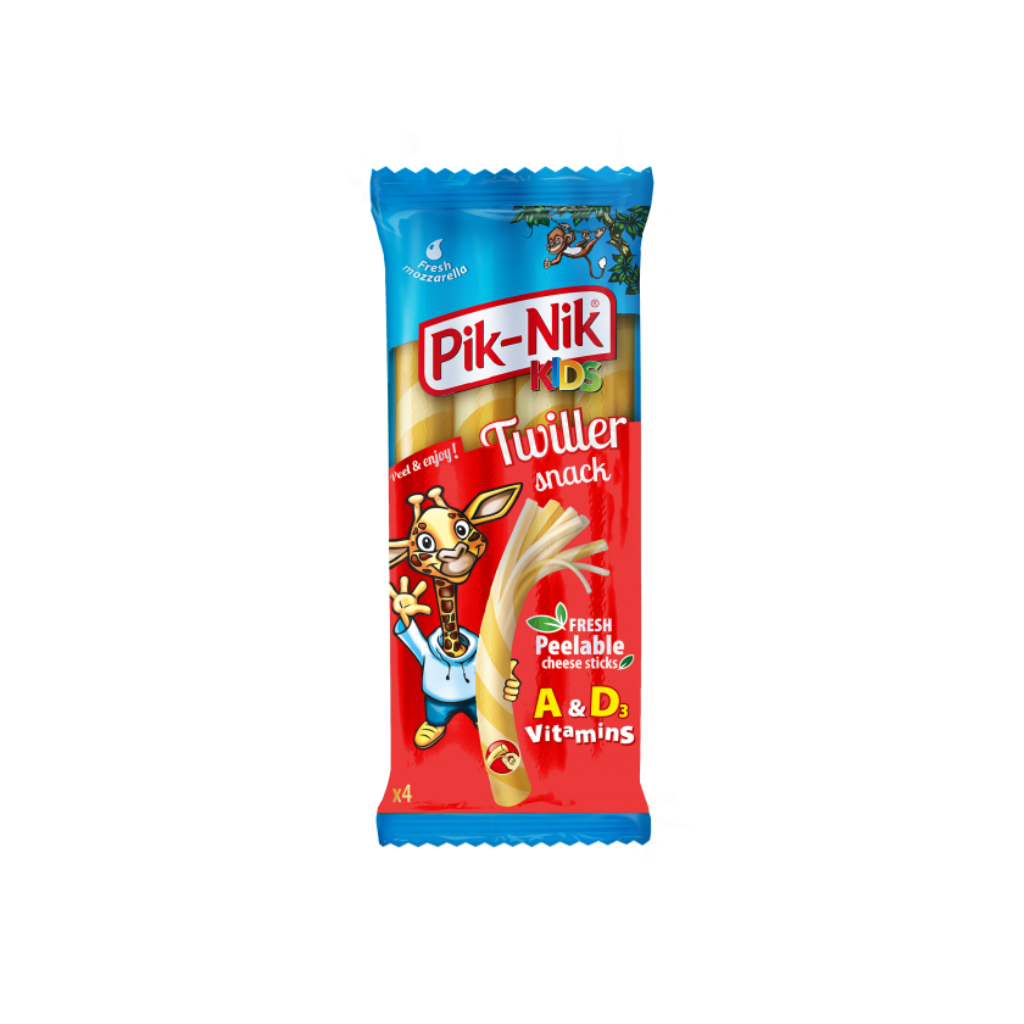 Paluszki serowe twiller snack "Pik-Nik" 80g - Foodex24.pl