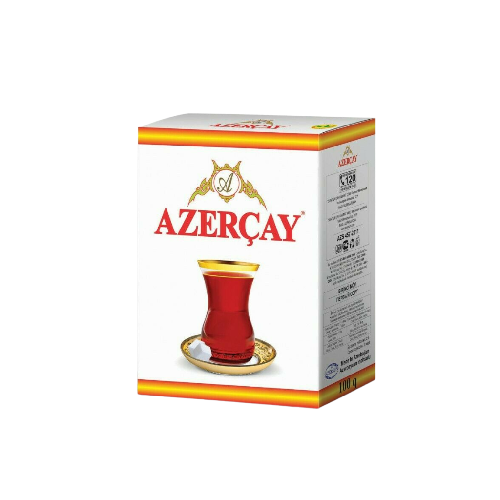 Herbata czarna earl gray "Azercay" 100g - Foodex24.pl