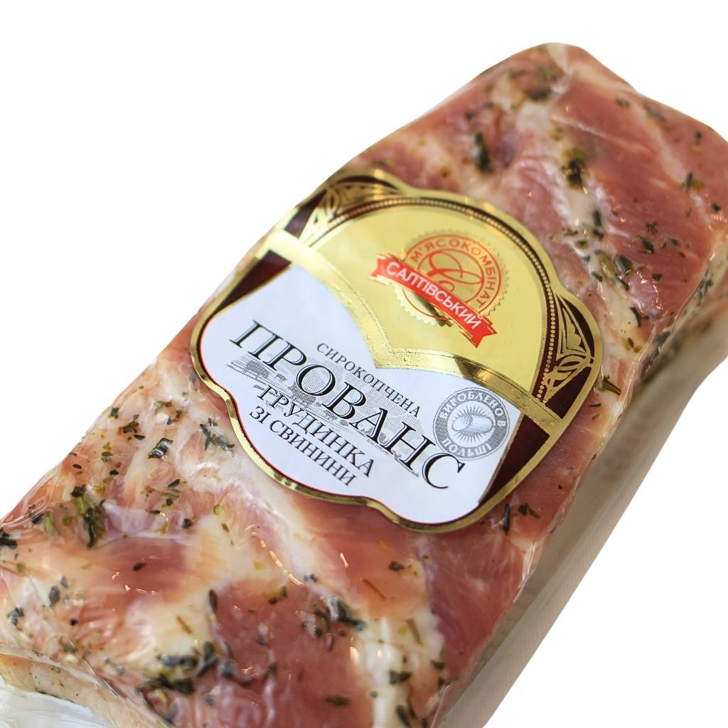 Boczek wieprzowy MIX Prowans "SMK" (250g) luz - Best-Market.pl