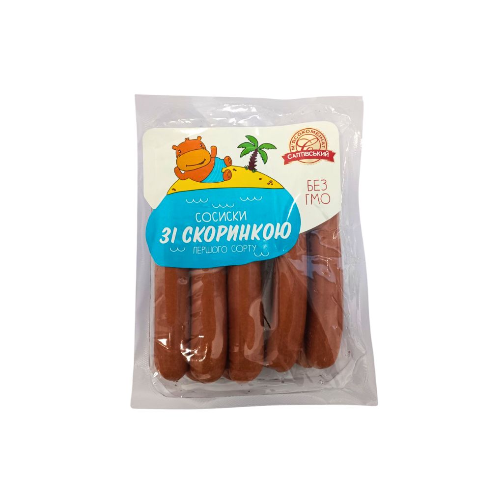 Parówka pieczona SMK (420g) luz - Best-Market.pl