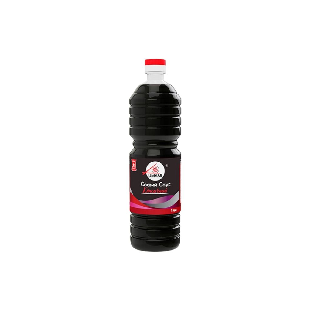Sos sojowy klasyczny "Umami" 460ml - Foodex24.pl