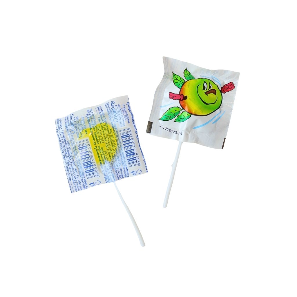 Lizak Serce A'100 "Astra" 8g - Foodex24.pl