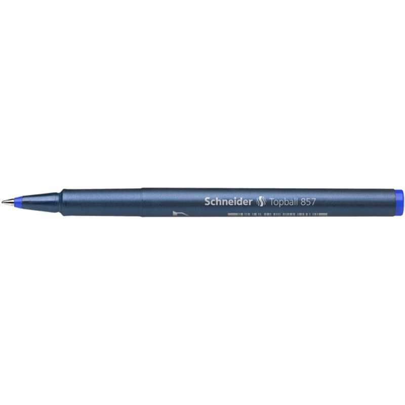 Długopis SCHNEIDER Topball 857 niebieski - Schneider | Sklep EMPIK.COM