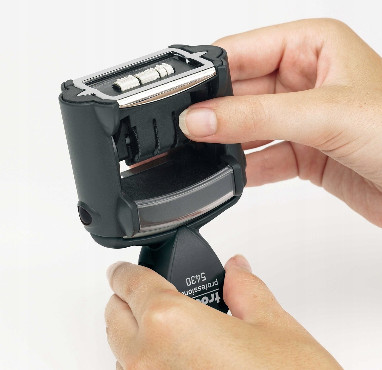 Datownik Trodat Professional Line 5430 ISO + gumka - Trodat | Sklep ...