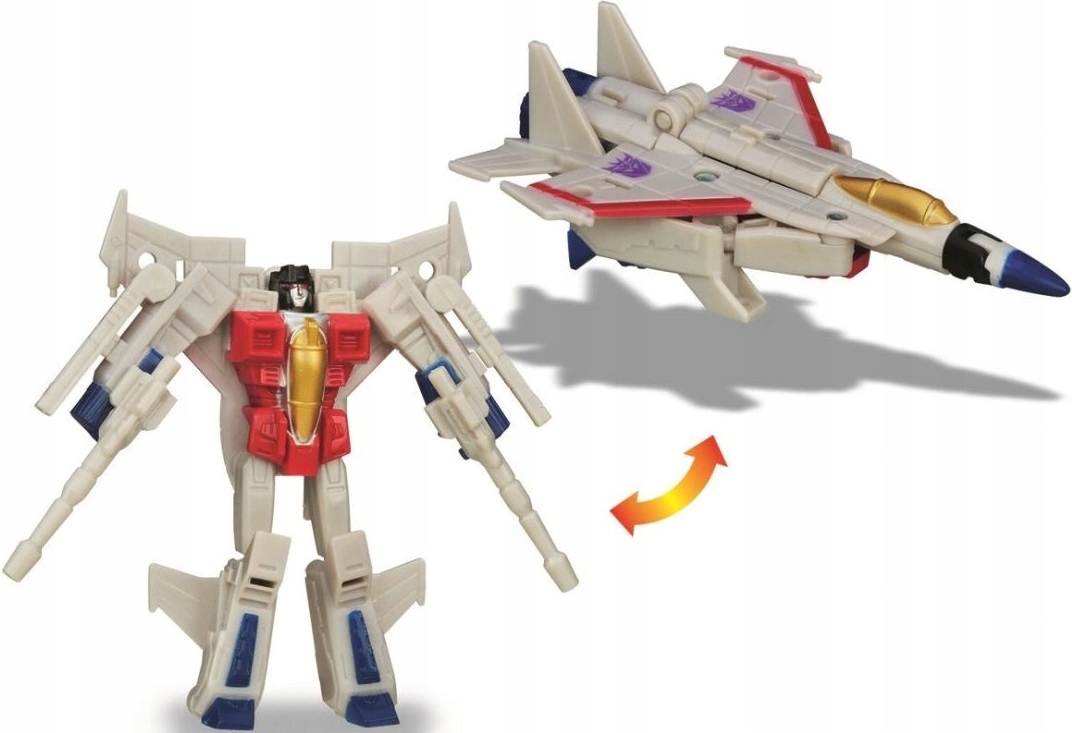 Transformers Figurka Decepticon Starscream Hasbro - Hasbro | Sklep ...