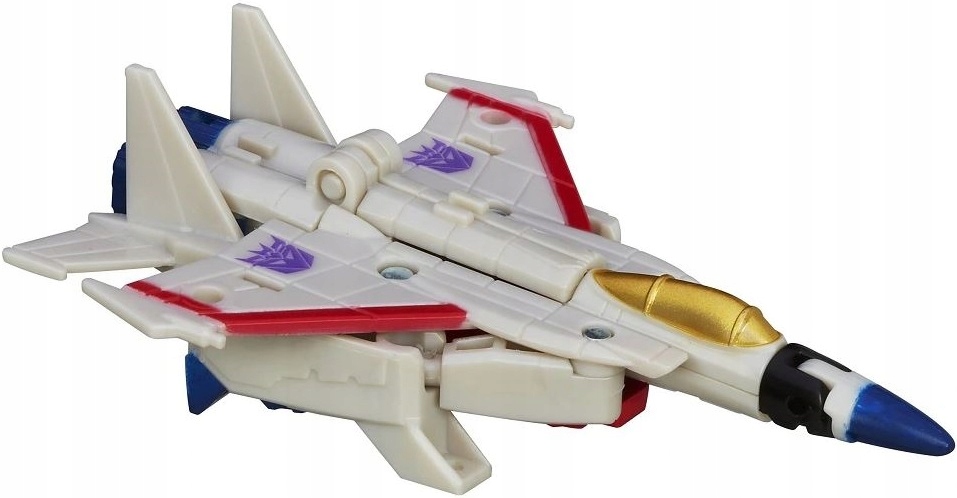 Transformers Figurka Decepticon Starscream Hasbro - Hasbro | Sklep ...