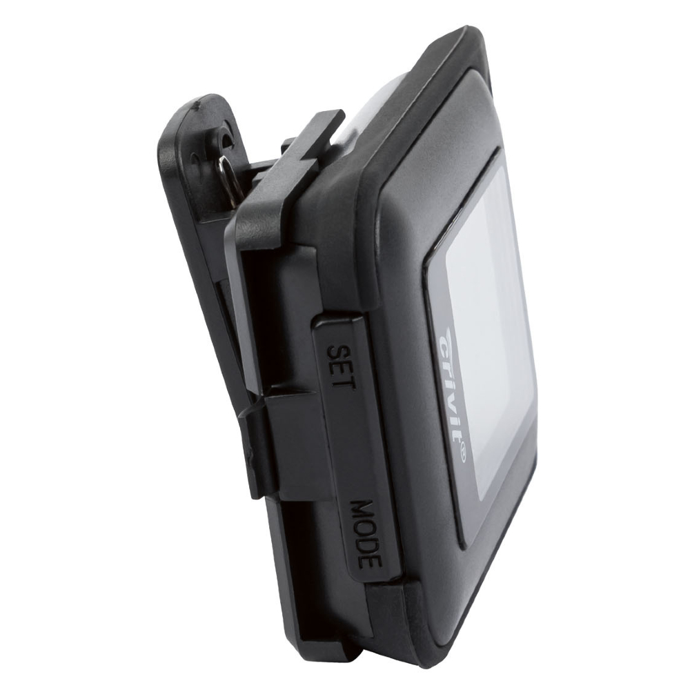 Crivit Pro Krokomierz Z Czujnikiem 3D Czarny - Crivit | Sport Sklep ...