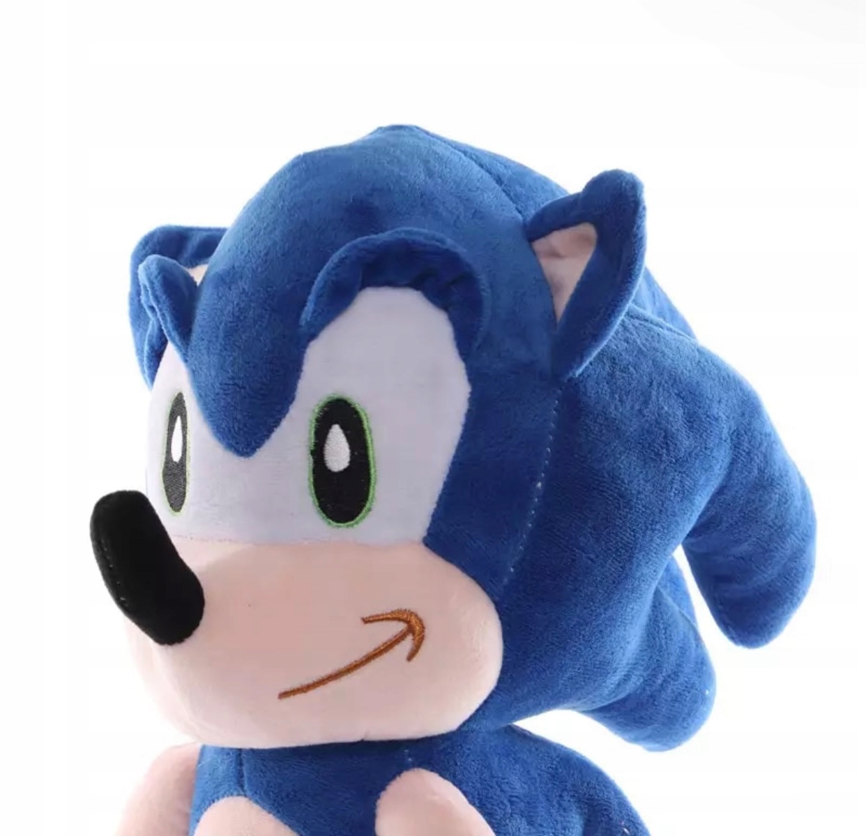 Sonic Maskotka Jeż Duża Pluszowa Zabawka - Inna marka | Sklep EMPIK.COM
