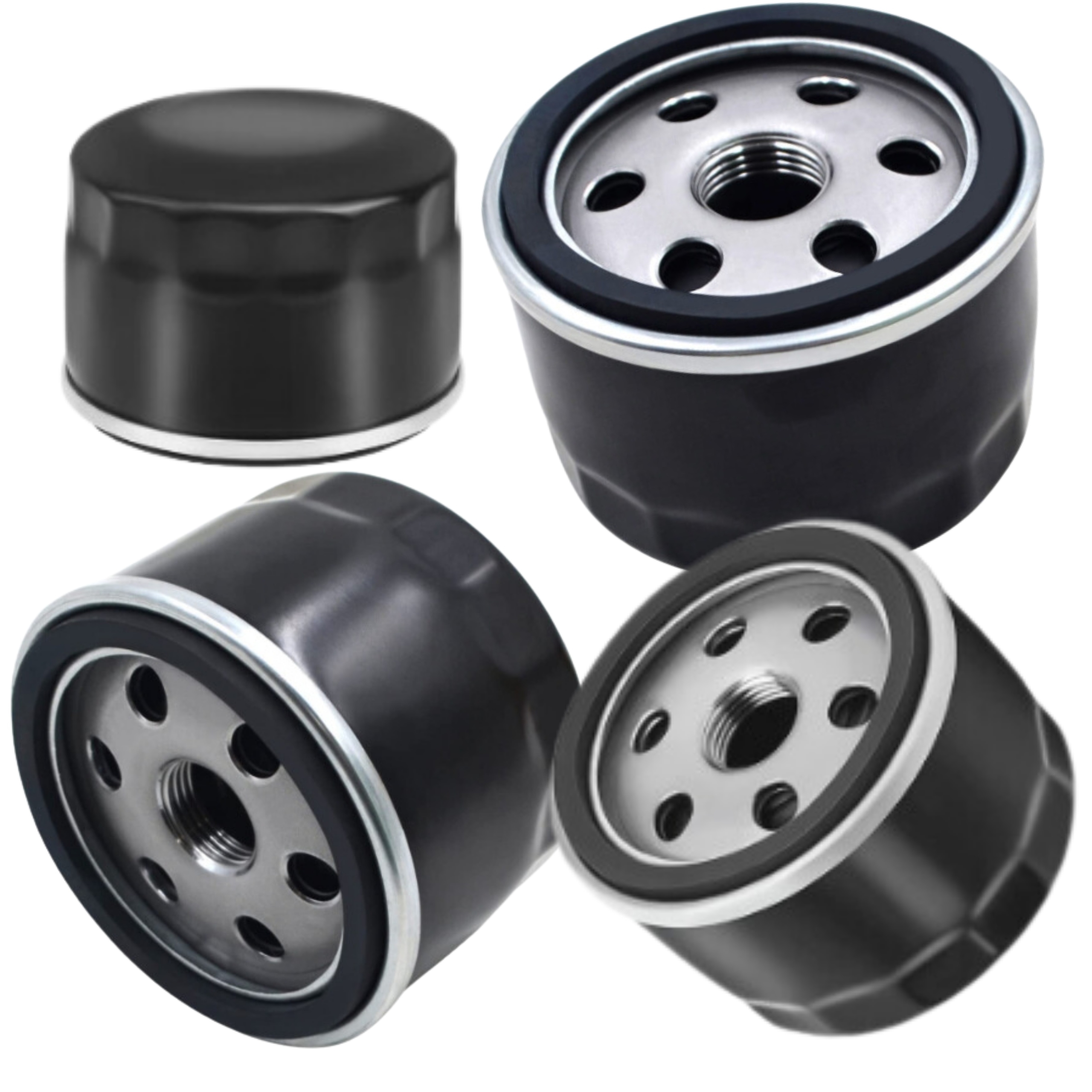 Filtr Oleju Briggs Stratton 76mm DO Kosiarki Traktorka 492932 696854 ...