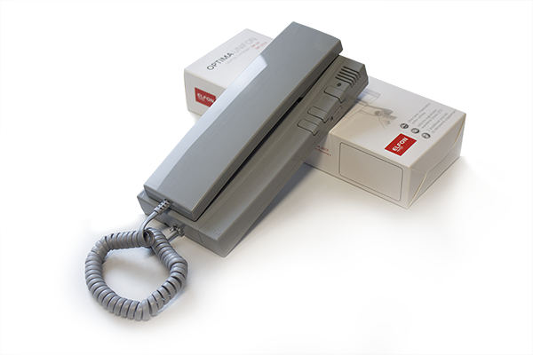 Unifon cyfrowy do systemu Elfon Optima OP-U8/2D-S - ADVICE TECH | Sklep ...