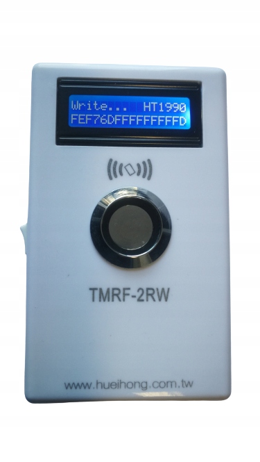 Programator pastylek Dallas iButton i breloków - ADVICE TECH | Sklep ...