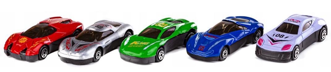 Małe Autka Samochodzik 25Szt Resoraki Autko Samochód Zabawka Dla Dzieci ...