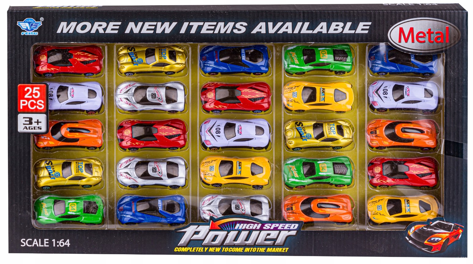 Małe Autka Samochodzik 25Szt Resoraki Autko Samochód Zabawka Dla Dzieci ...