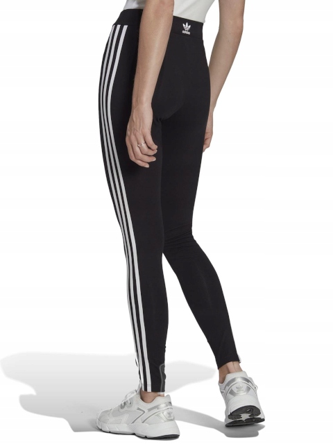 LEGGINSY damskie GETRY SPODNIE ADIDAS IB7383 S - Adidas | Moda Sklep ...
