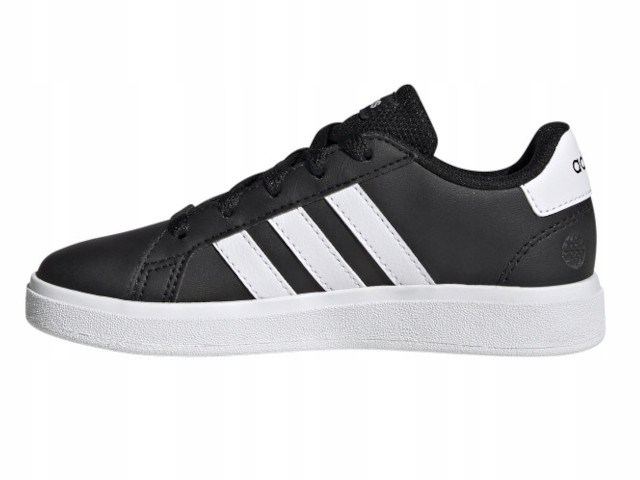 BUTY ADIDAS GRAND COURT trampki GW6503 czarne 40 - Adidas | Sport Sklep ...