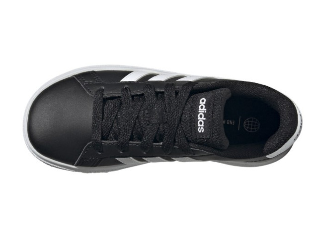 BUTY ADIDAS GRAND COURT trampki GW6503 czarne 40 - Adidas | Sport Sklep ...