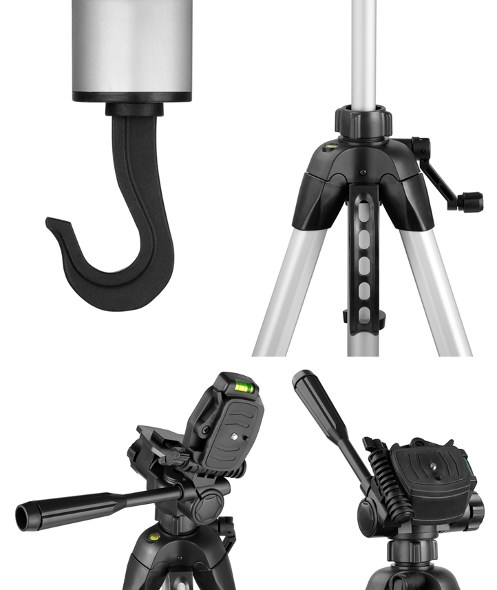 ZESTAW STATYW CAMROCK DO APARATU FOTOGRAFICZNEGO KAMERY - Camrock ...