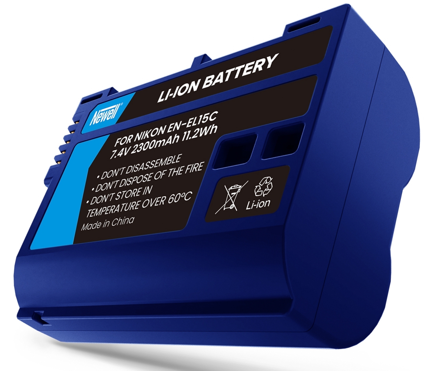 Akumulator Newell EN-EL15C 2300 mAh zamiennik do Nikon - Newell | Sklep EMPIK.COM