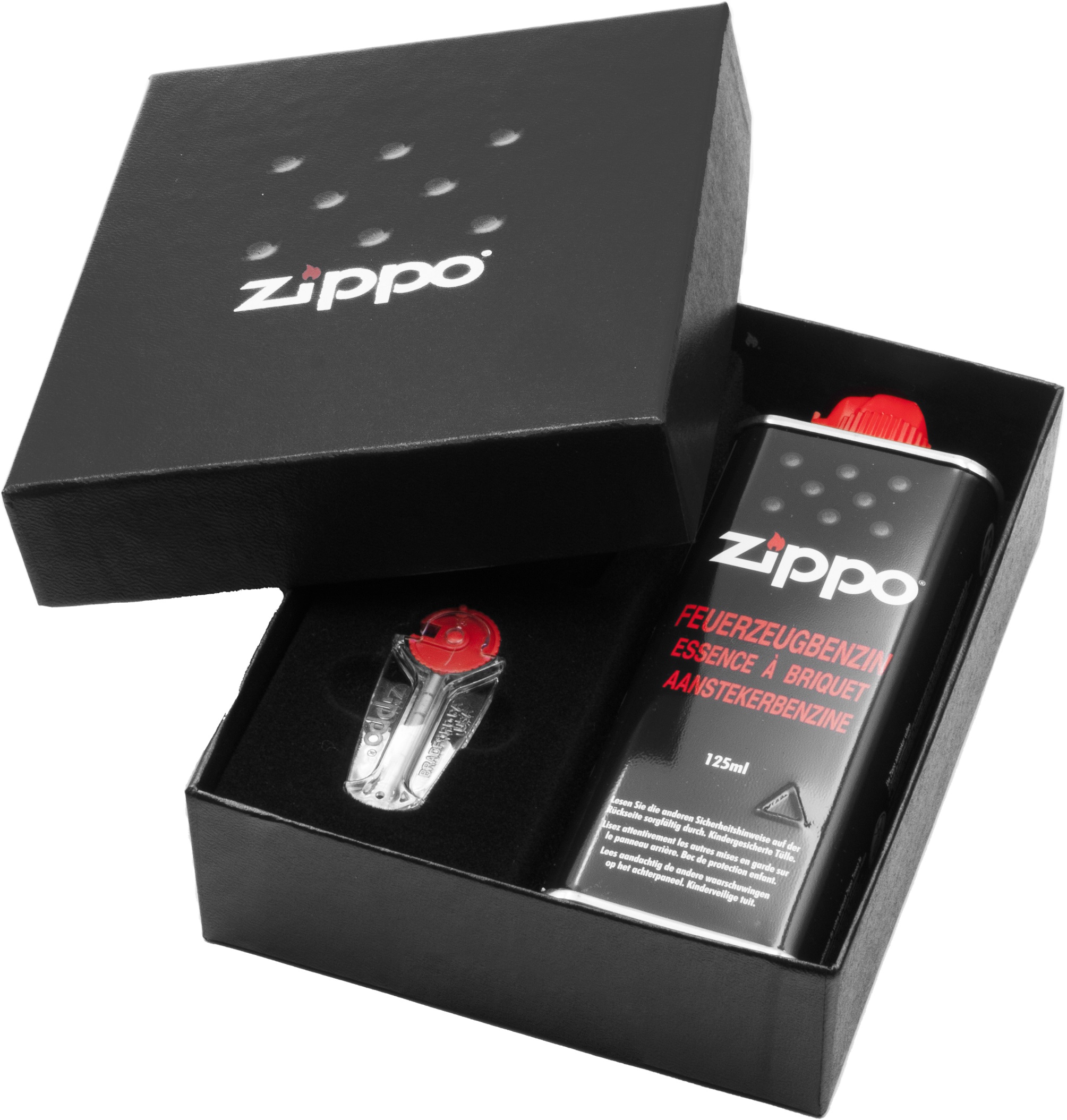 Zestaw ZIPPO KIT RAE WILD SWORD prezentowy - Zippo | Sport Sklep EMPIK.COM
