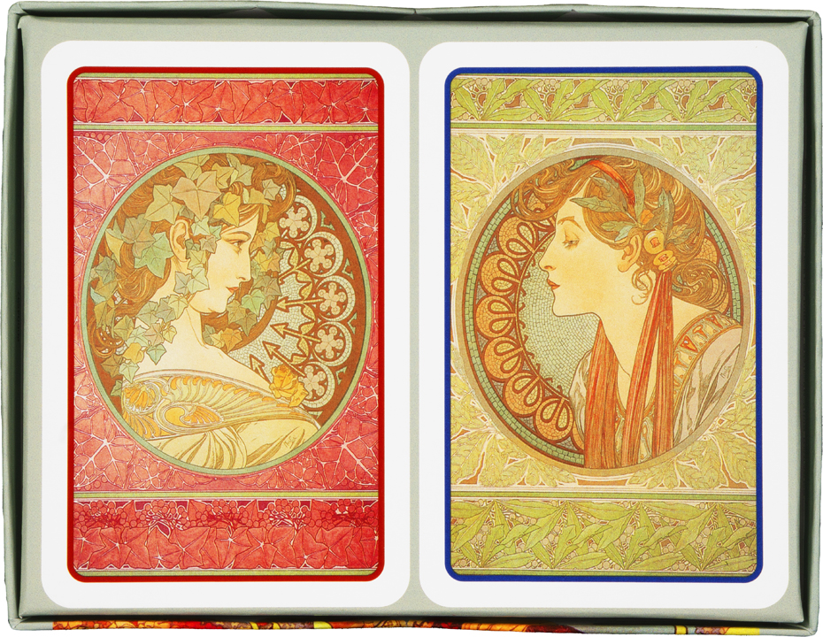 Karty Do Gry Piatnik Mucha Monte Carlo - Piatnik | Sklep EMPIK.COM