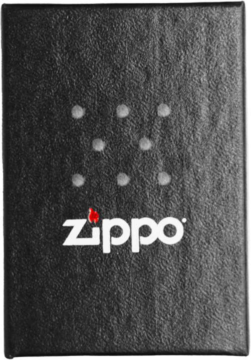 ZESTAW ZIPPO ZAPALNICZKA BRUSHED CHROME+ETUI* - Zippo | Sport Sklep ...
