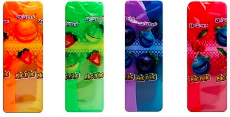 Flic 'n' Lic Lizak Trzask witamina C 1 szt - ALBERT POLSKA | Sklep ...