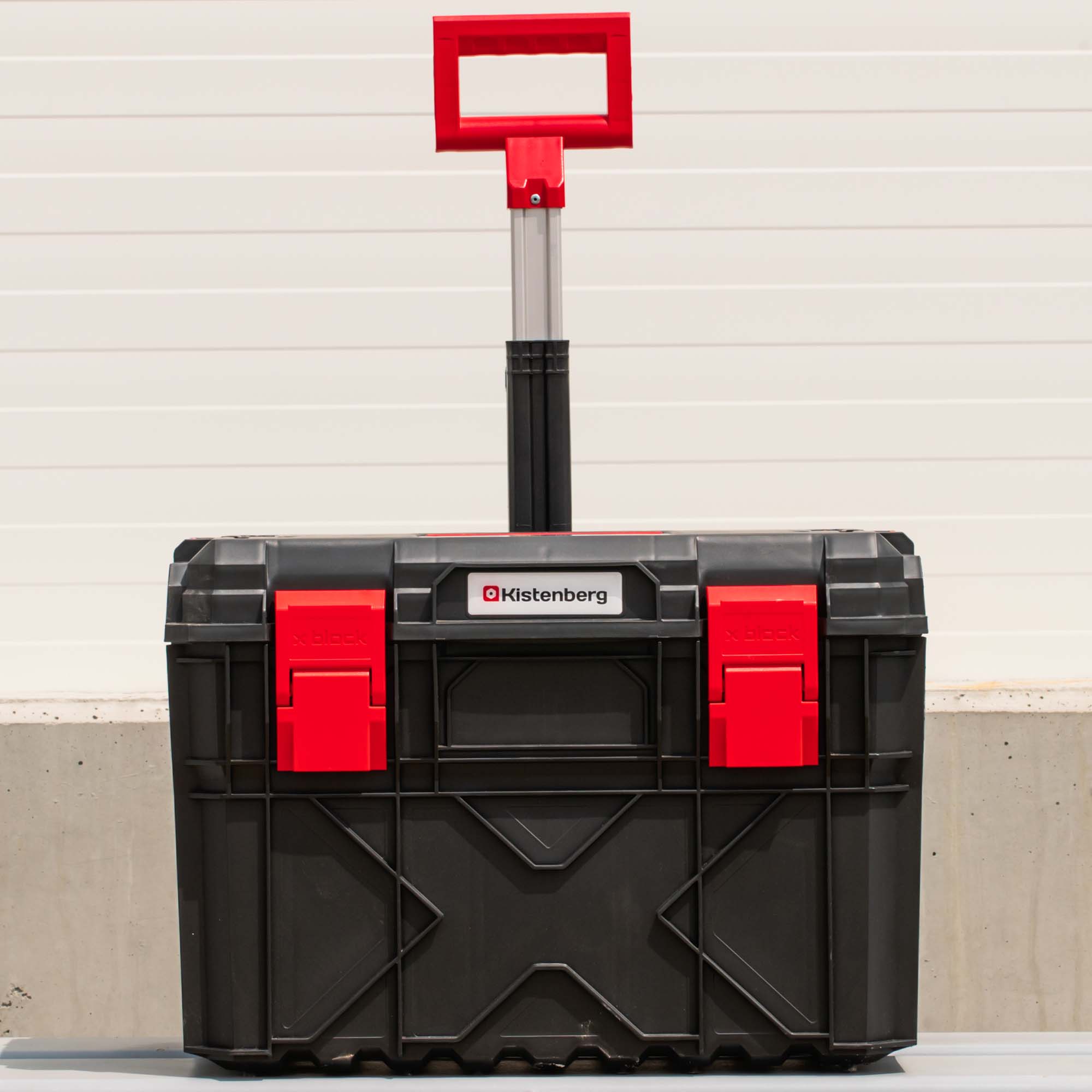 Skrzynia Narzędziowa Na Kołach Walizka Na Narzędzia Akcesoria X Block Pro 40 - Kistenberg ...