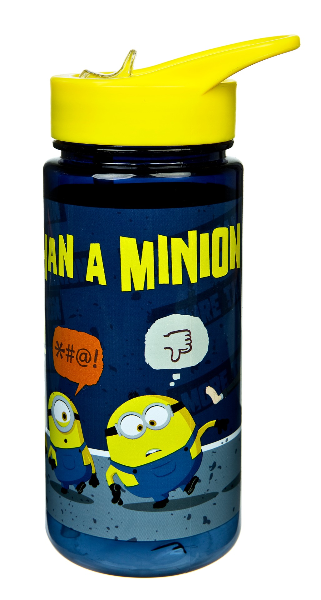 Minionki Bidon Butelka Z Uchwytem 500 Ml Minions - Undercover | Sklep ...