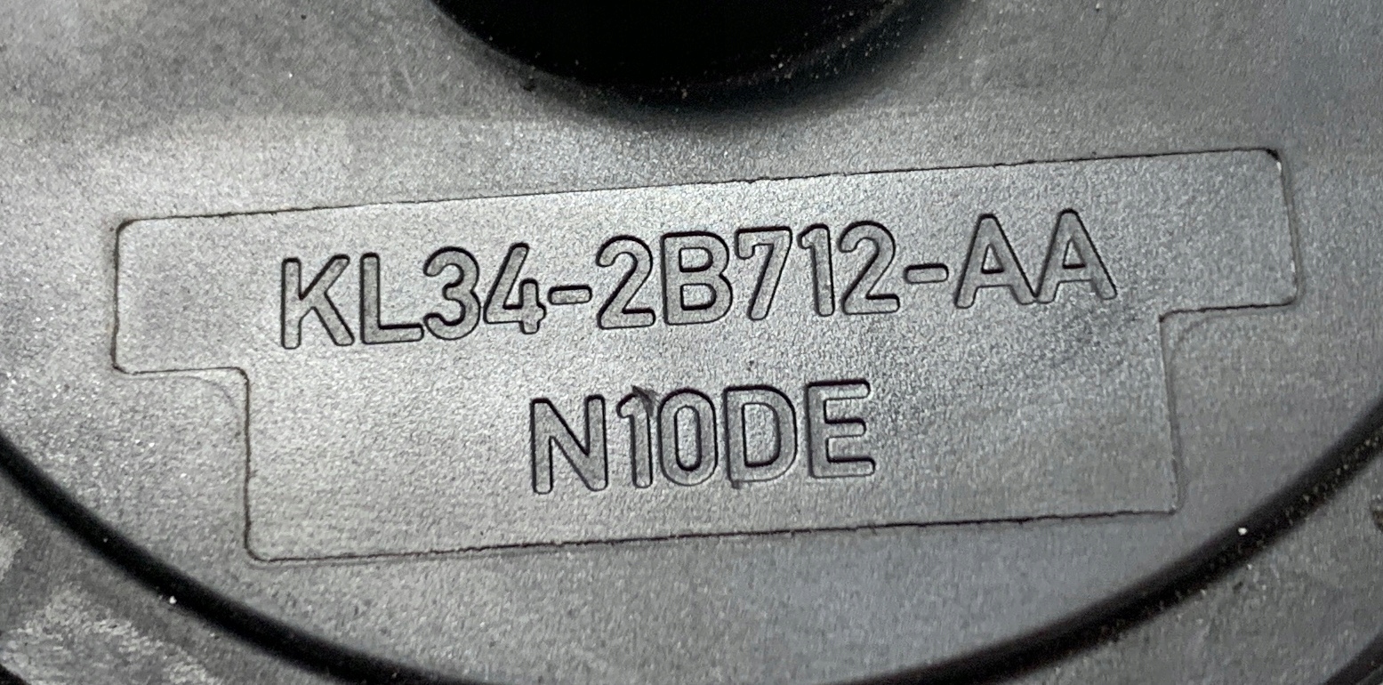 FORD USA F-150 Crew Cab Pickup (2014-present) Rear Right Brake Caliper ...