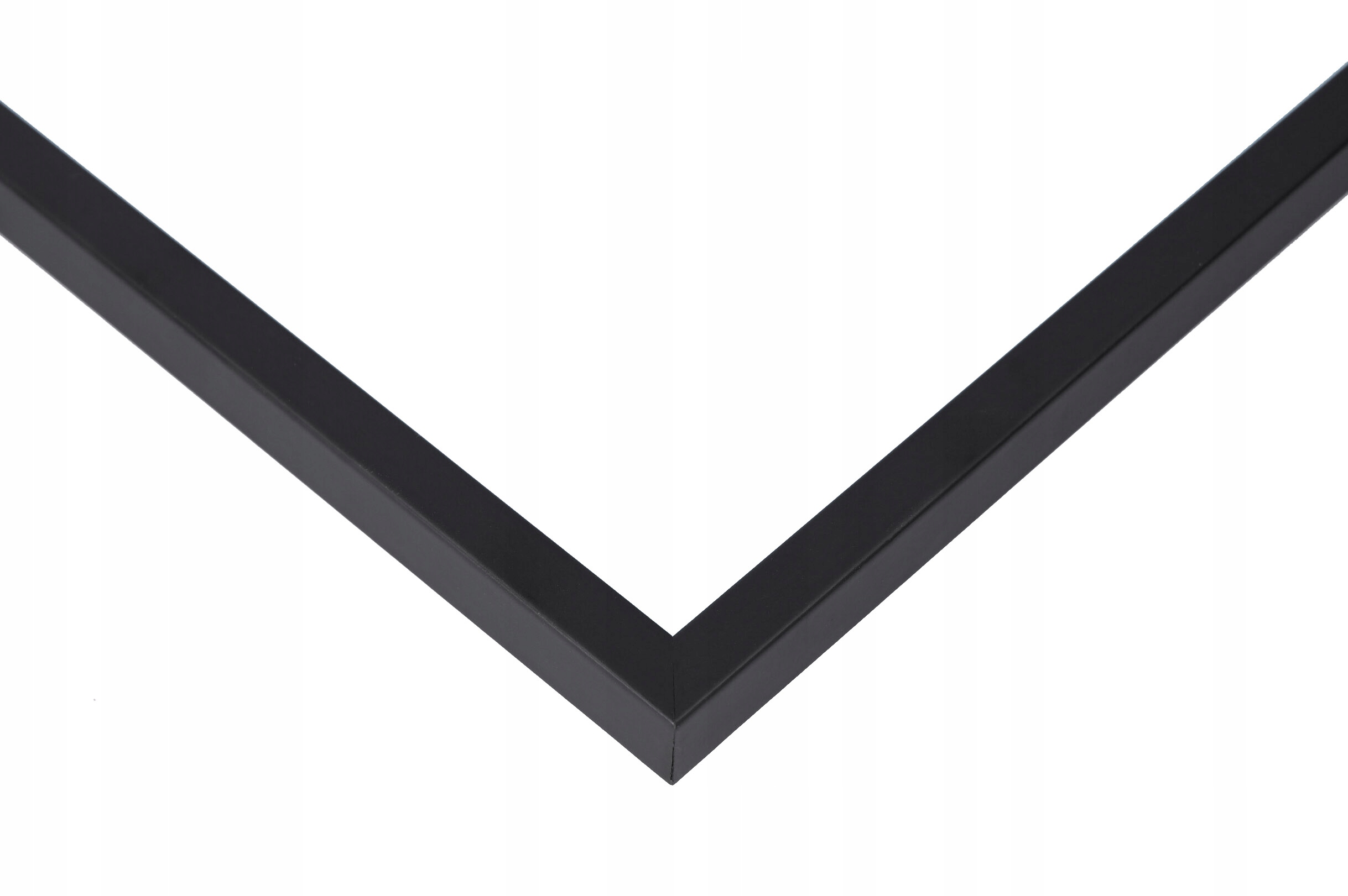 Ramka 70x100 cm B1 Ramki na zdjęcia 100x70 czarna - Nice Stuff | Sklep ...