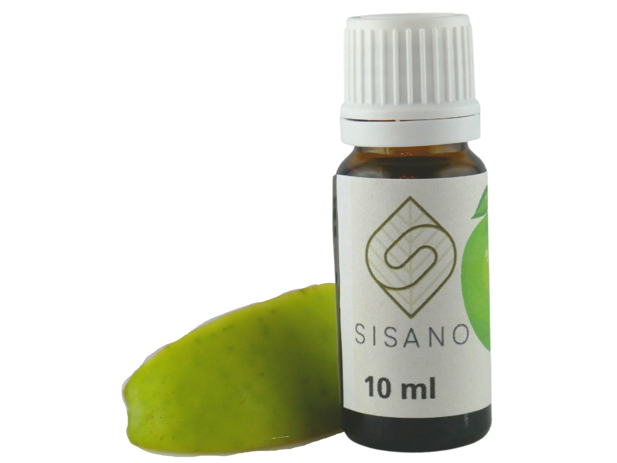Zapach Do Swiec Sojowych Zielone Jabłko 10 Ml - Sisano | Sklep EMPIK.COM